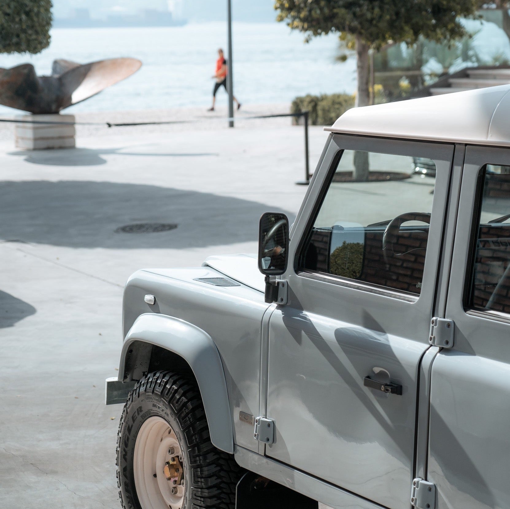 Land Rover Defender 110 SW Td5 – The House of Cool